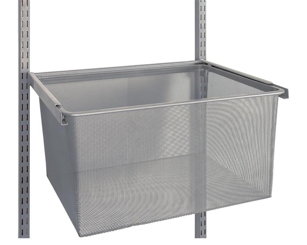 80 mesh drawers Medium white