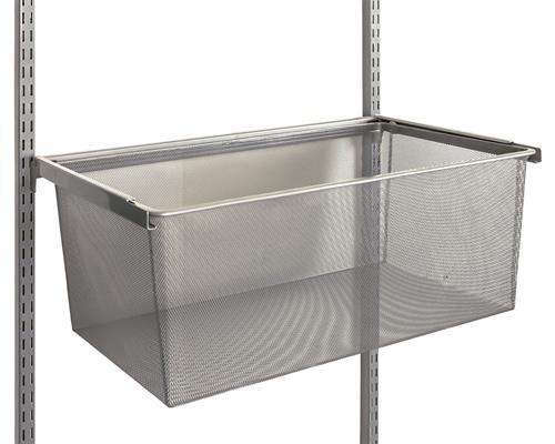 60 mesh drawer Large silver