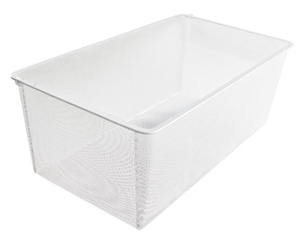 60 mesh drawer Large silver