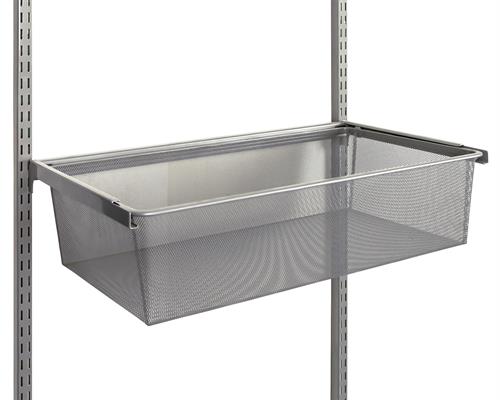 80 mesh drawers Medium white